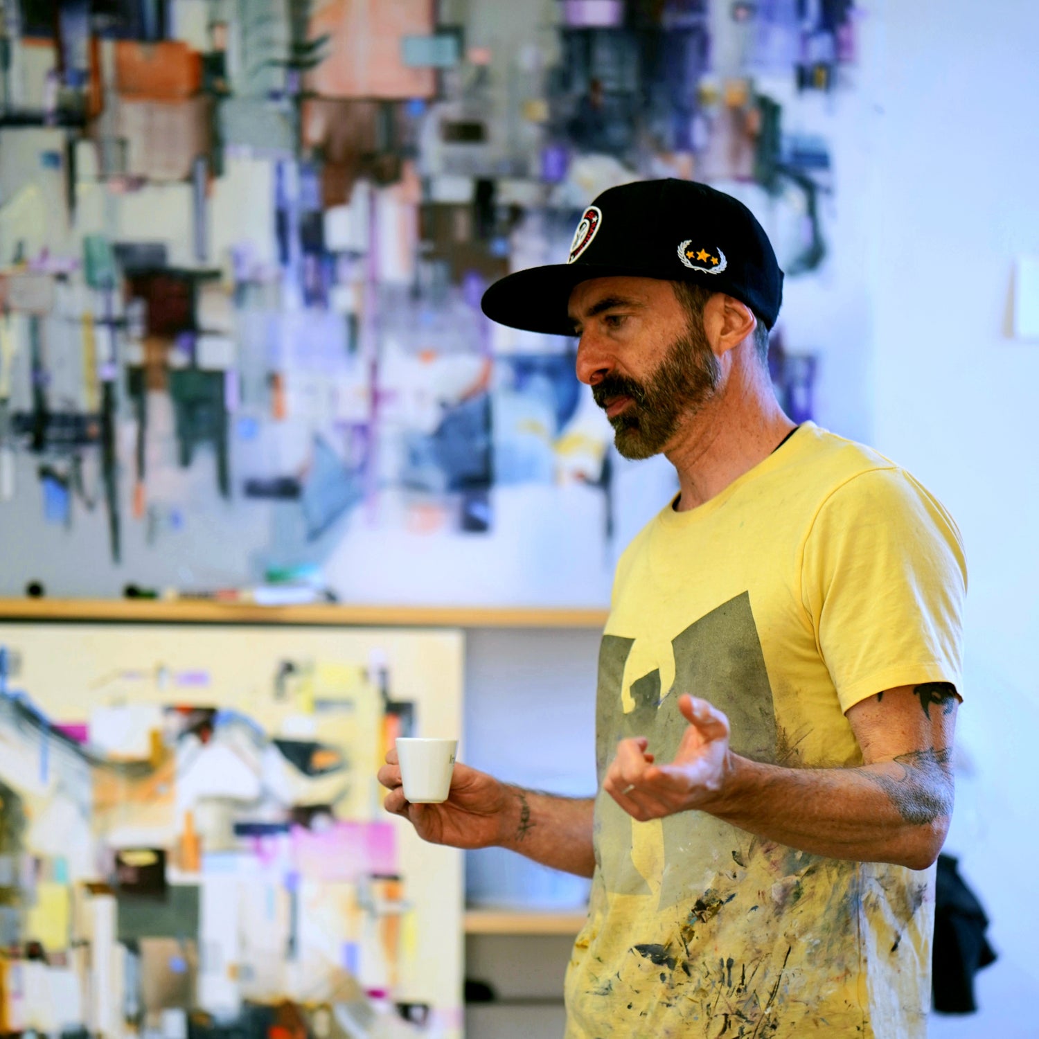 Johnny Taylor – Ashdale Gallery