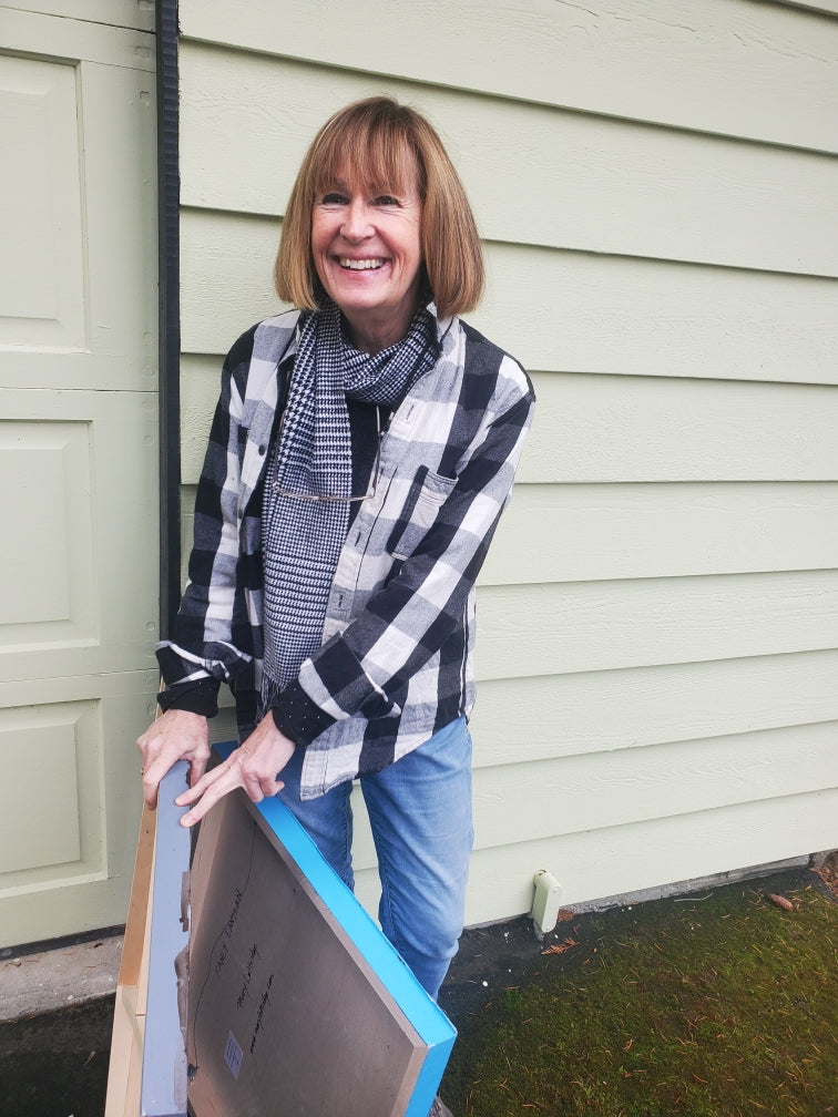 Mary Lottridge – Ashdale Gallery