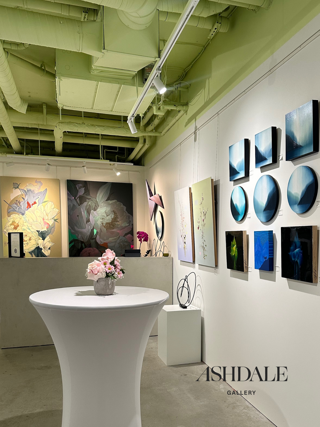 Venue Rental – Ashdale Gallery